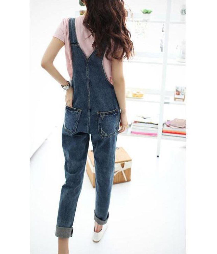 Generic Denim Jeans - Blue - Buy Generic Denim Jeans - Blue Online at ...