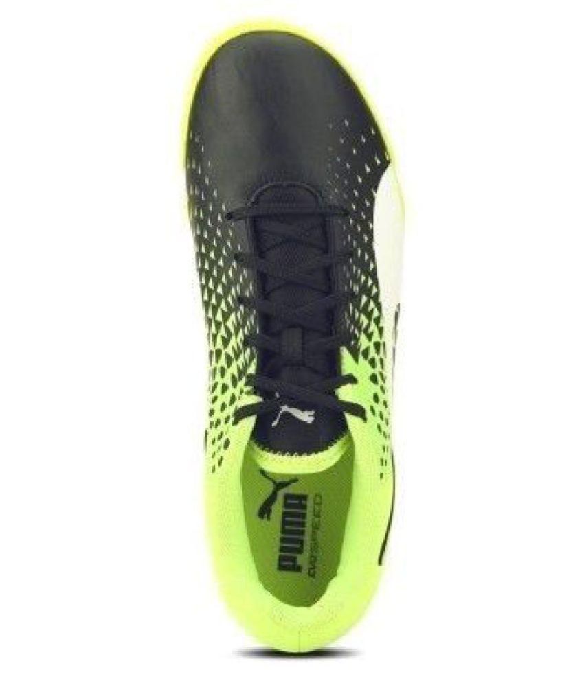 Puma Multi Color Football Shoes - Buy Puma Multi Color Football Shoes ...