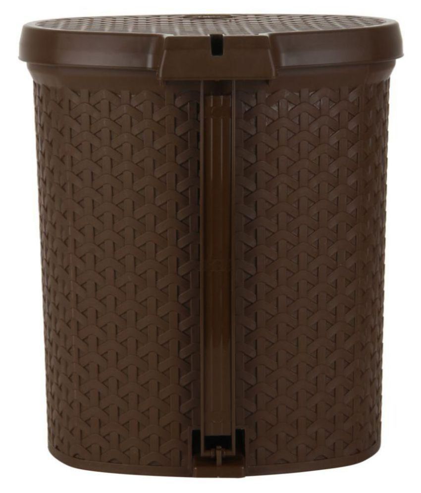 Jaypee Plus 8 Liter Brown Dispose all Big Dustbin (Premium): Buy Jaypee ... Jaypee Plus 8 Liter Brown Dispose all Big Dustbin (Premium): Buy Jaypee ...