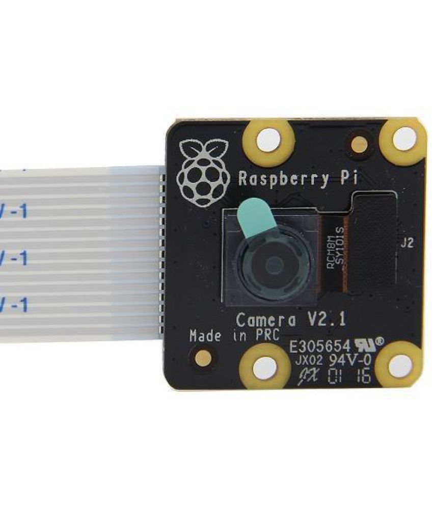 Buy Raspberry Pi V2 Official 8MP Night Vision IR Infrared NoIR Camera ...