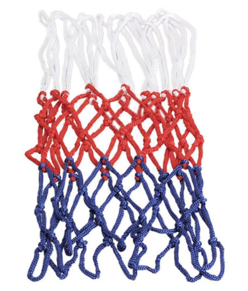 Nema 3mm Nylon Thread Basketball Rim Mesh Net 12 Loops: Buy Online at ...