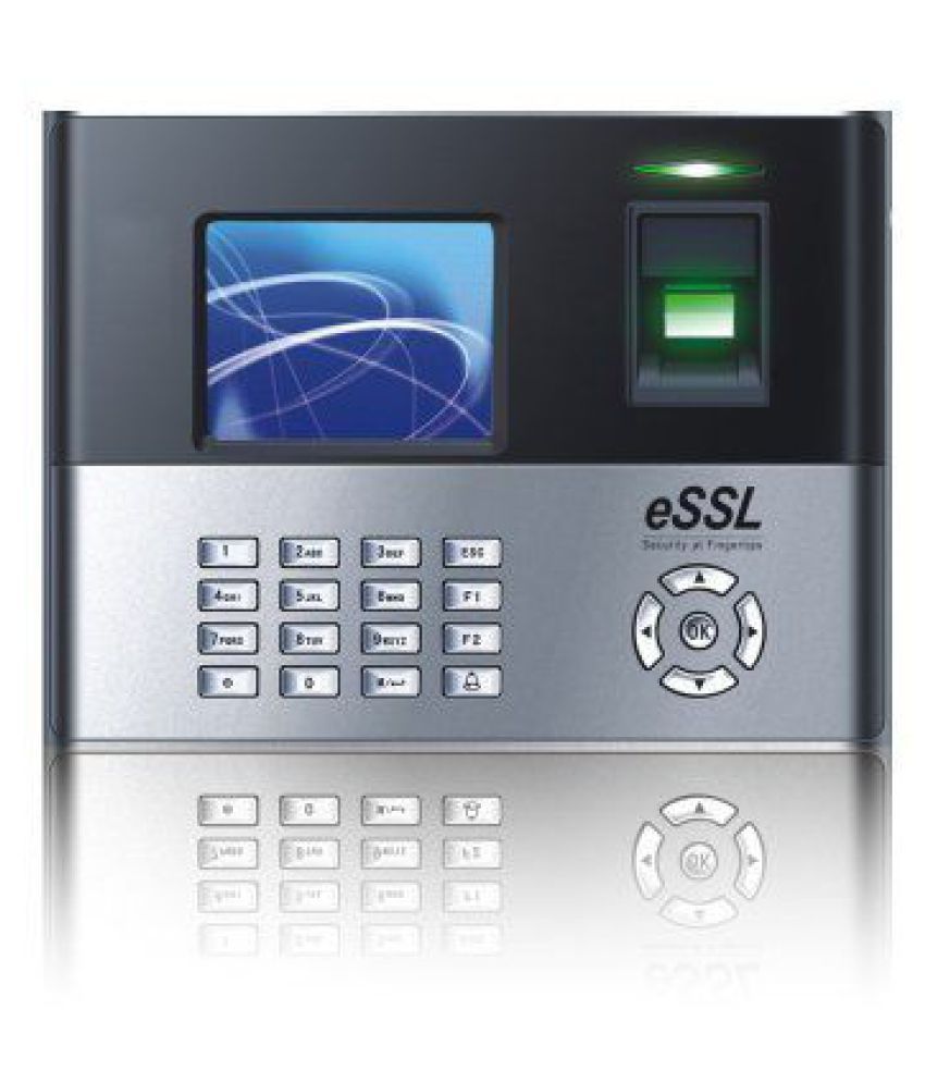 ESSL X990 Biometric Time Attendance Machine (FREE 10 RFID Cards and ... ESSL X990 Biometric Time Attendance Machine (FREE 10 RFID Cards and ...