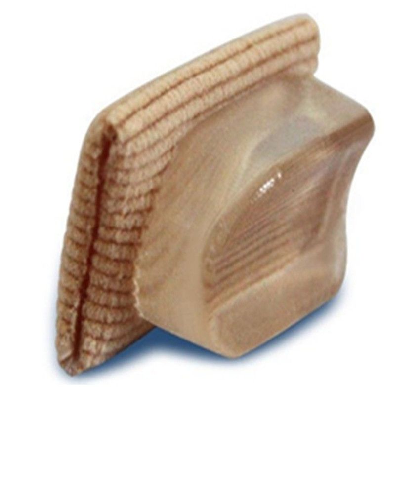 Ecodec 1 Pairs Orthopedics Silicon Pad Protection Toe Spreader Hallux ...