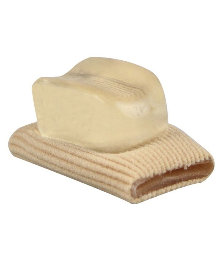 Ecodec 1 Pairs Orthopedics Silicon Pad Protection Toe Spreader Hallux ...