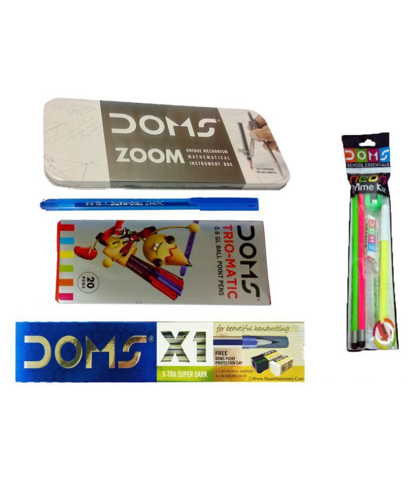 combo-pack-of-doms-x1-pencils-doms-zoom-geometry-box-doms-neon