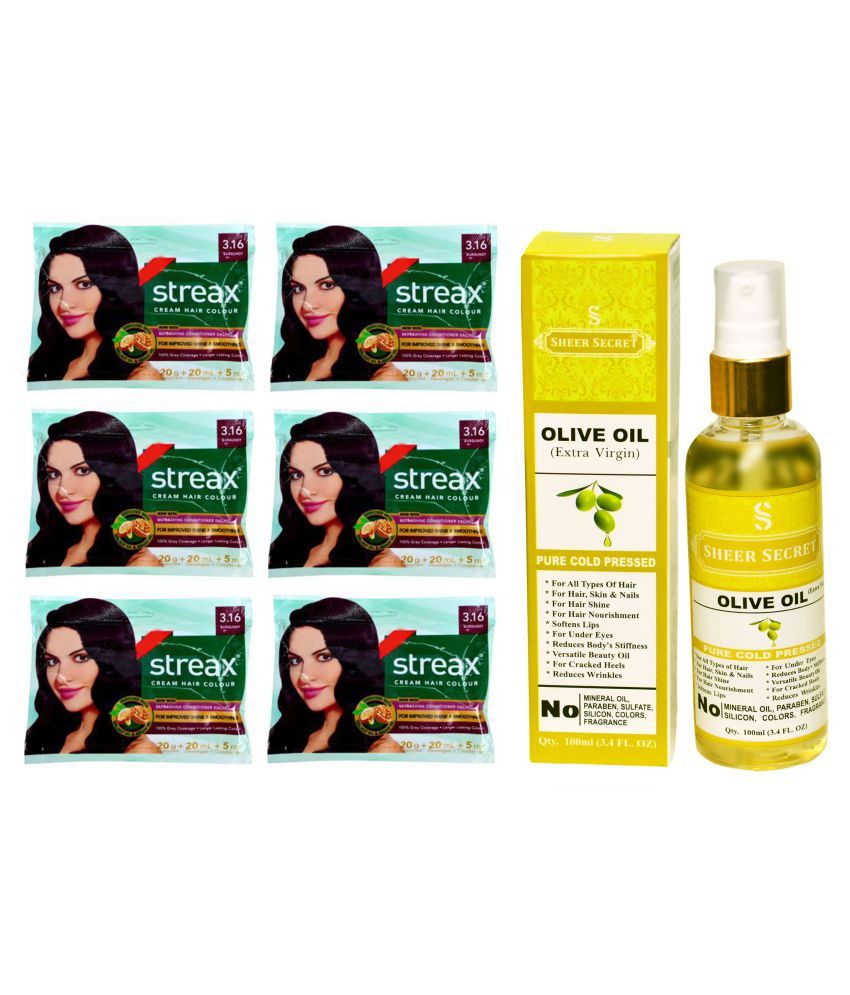 SHEER SECRET STREAX 340 ml: Buy SHEER SECRET STREAX 340 ml at Best ...