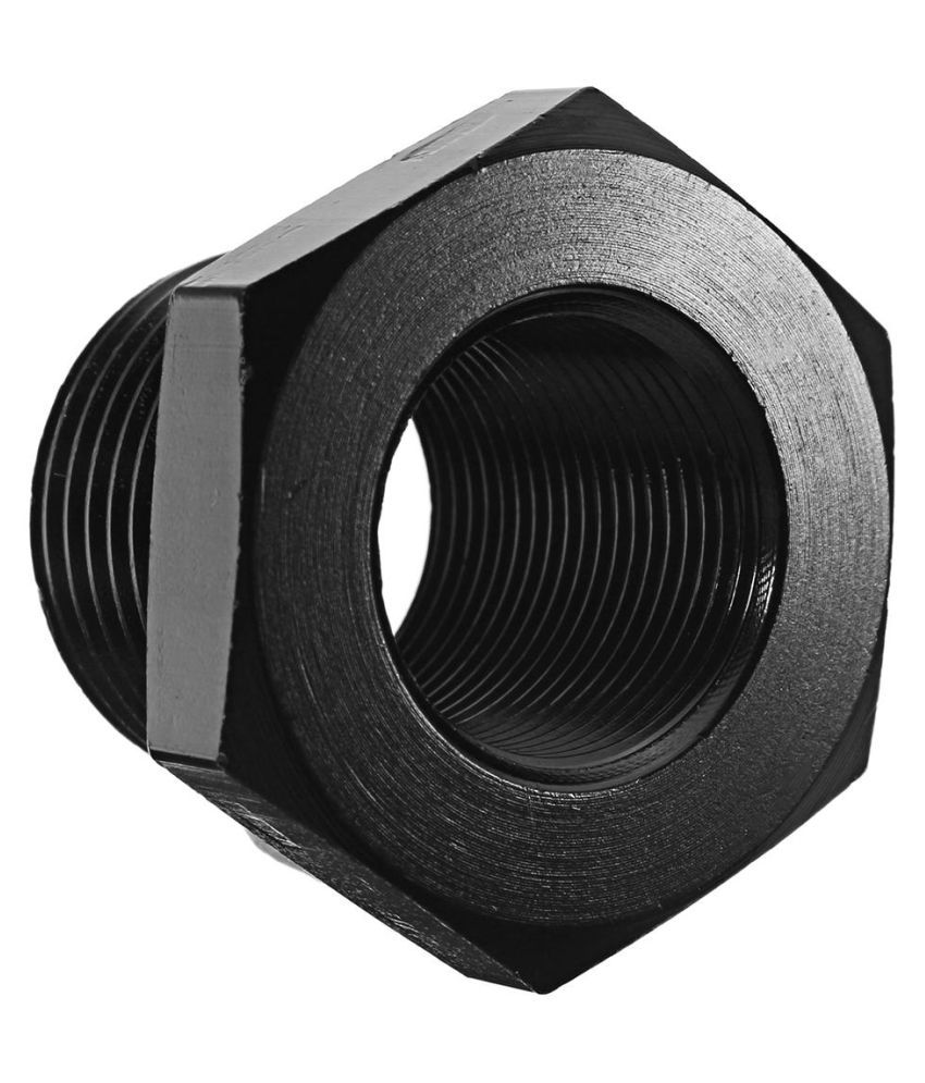 5 8 24 To 13 16 16 Threaded Oil Filter Adapter Aluminum Automotive Buy