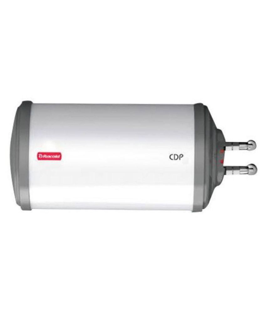 Racold 15 Ltr Racold CDP 15 Lts Horizontal Geyser Storage Geysers