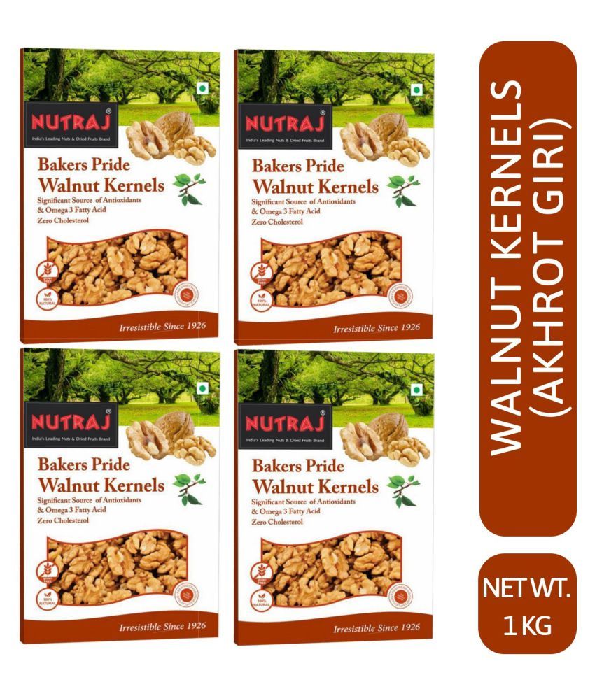Nutraj Light Broken Walnuts(Akhrot giri) 250 g Pack of 4: Buy Nutraj ... Nutraj Light Broken Walnuts(Akhrot giri) 250 g Pack of 4: Buy Nutraj ...