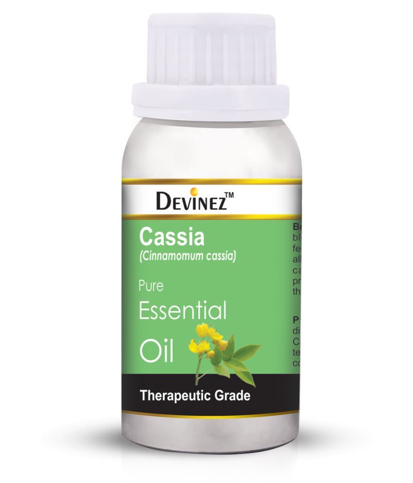 Devinez Cassia Essential Oil 1000 mL: Buy Devinez Cassia Essential Oil ...