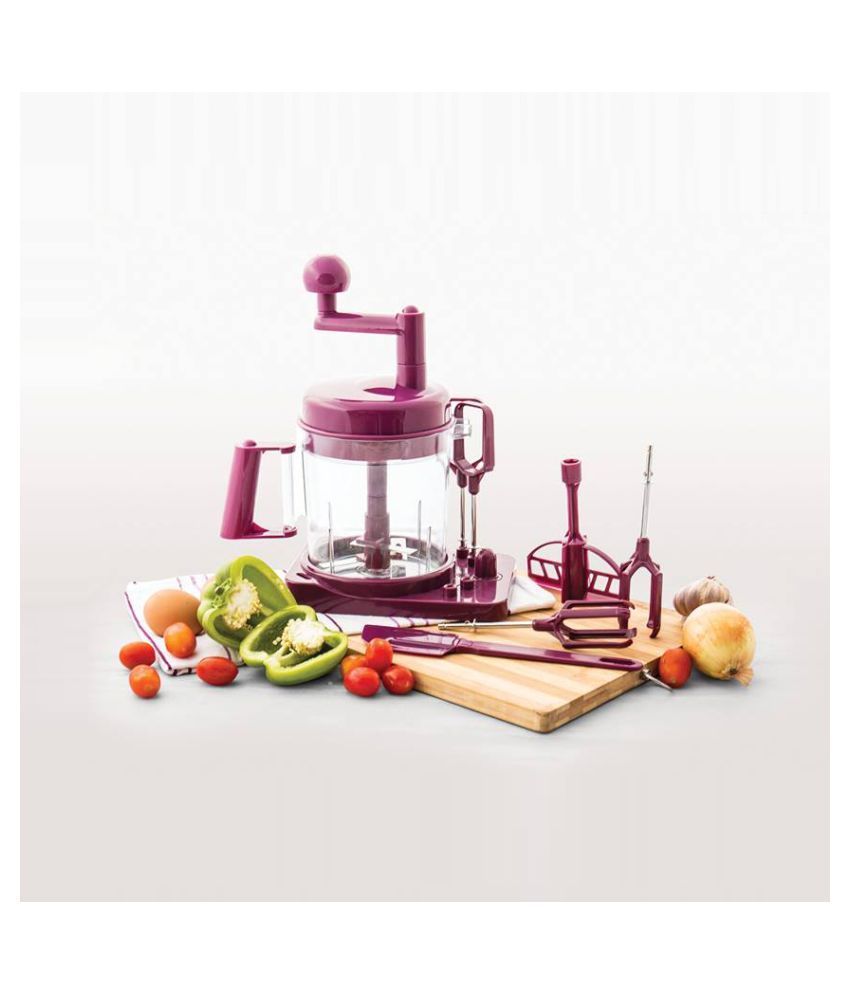 ARADENT HNDMXR-1PC Chopper & Blender Assorted Price in India - Buy ...