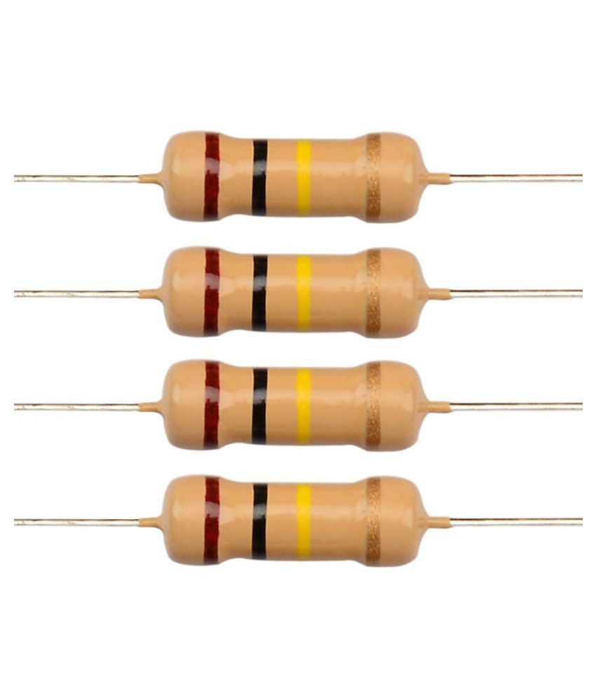 invento-25pcs-100k-ohm-carbon-film-resistor-1-4-w-resistance-0-25-watt