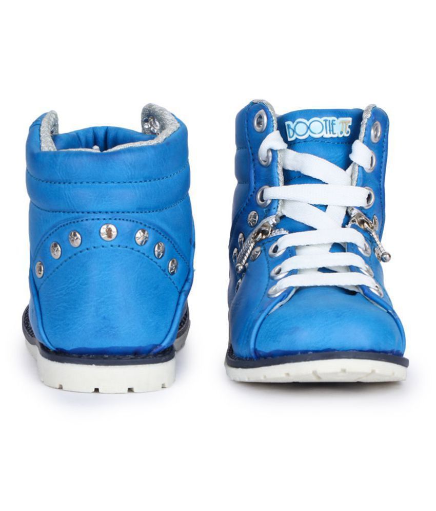 Bootie Pie Boots Price in India- Buy Bootie Pie Boots Online at Snapdeal