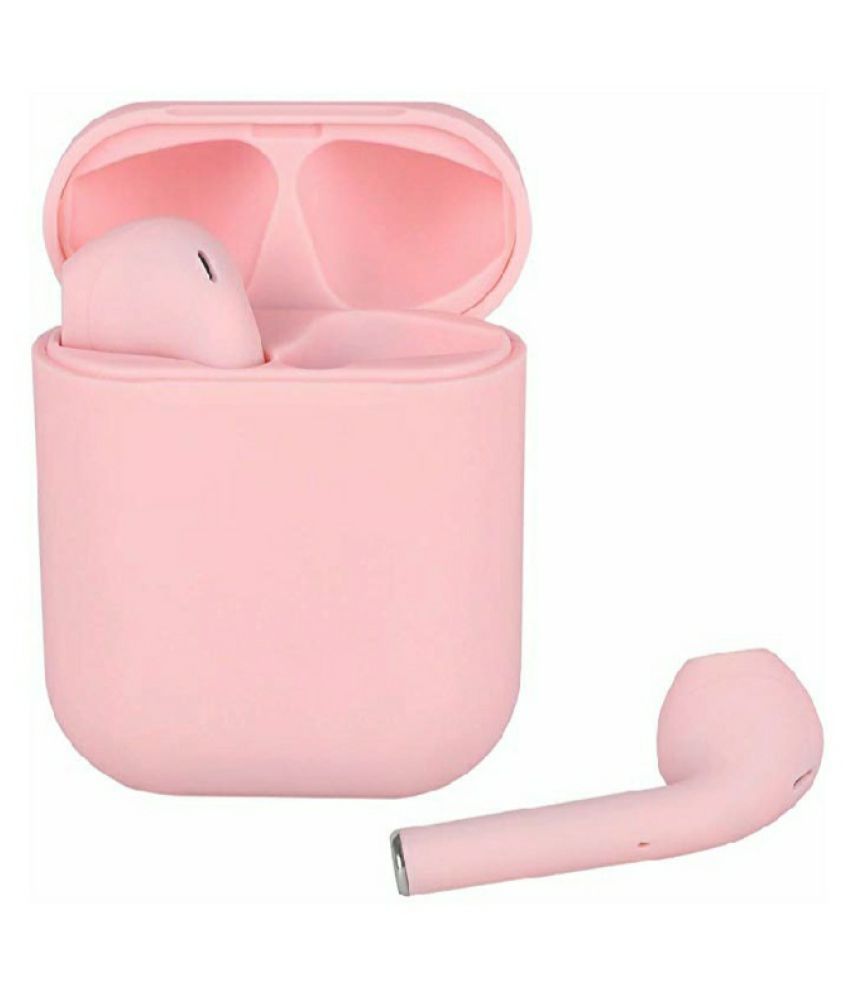 Oh Zone inpods 12 Macaron True Wireless Stereo V 5.0 Earbuds One Touch ...