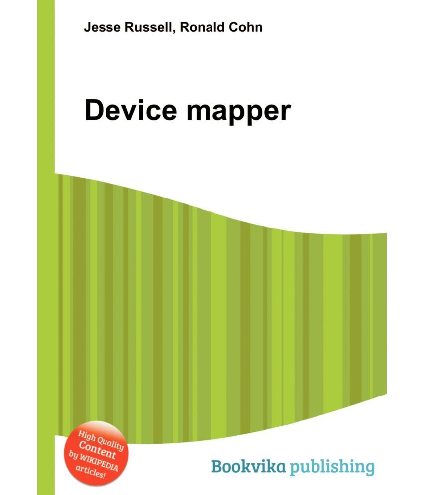 Device Mapper: Buy Device Mapper Online at Low Price in India on Snapdeal