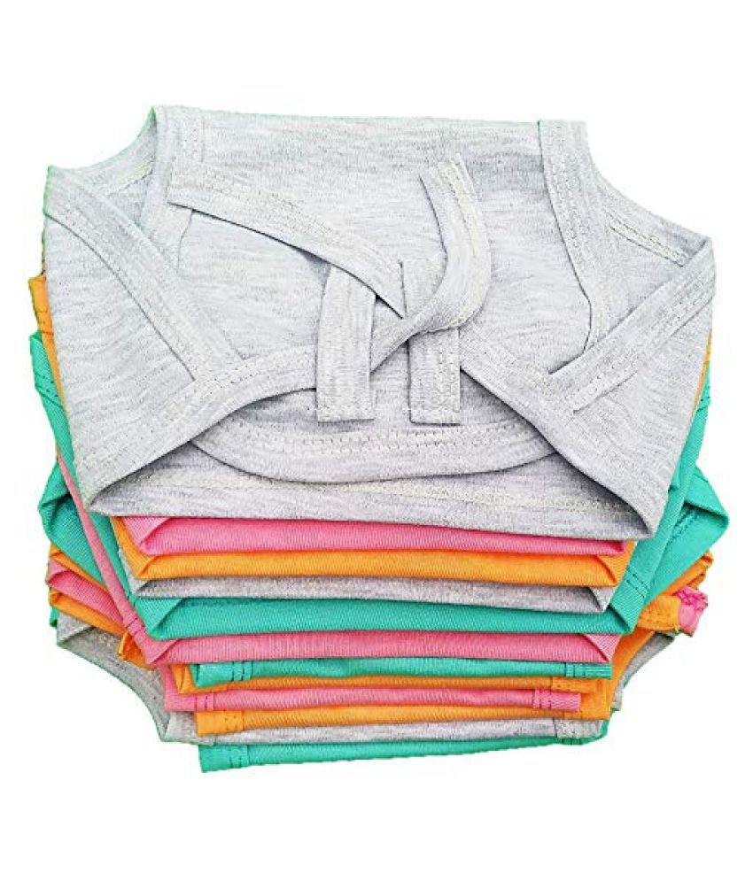 Charming Charlies Washable Reusable Multicolour Hosiery Cotton Diapers ...