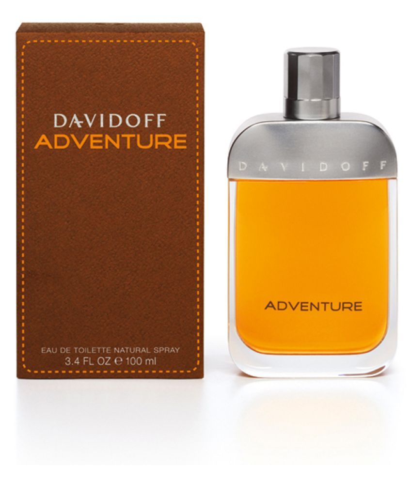 Davidoff Adventure 100 ml for men Eau De Toilette (EDT) Perfume: Buy ...