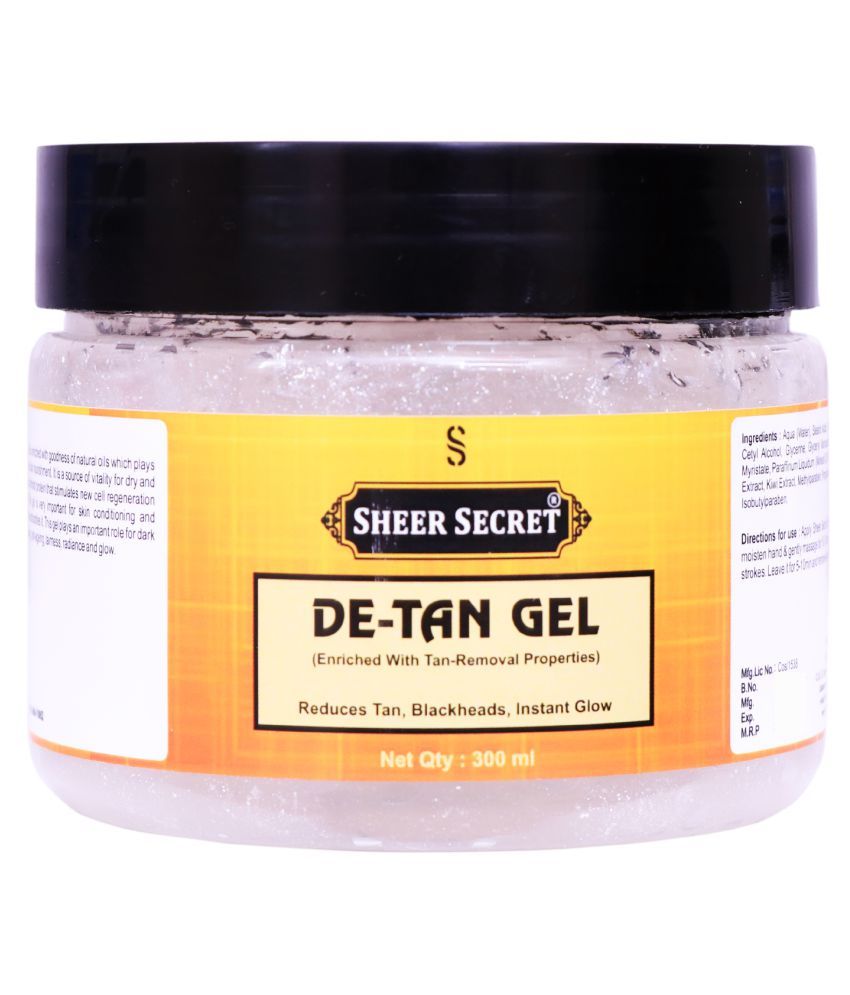 SHEER SECRET Moisturizer 300 ml: Buy SHEER SECRET Moisturizer 300 ml at ...