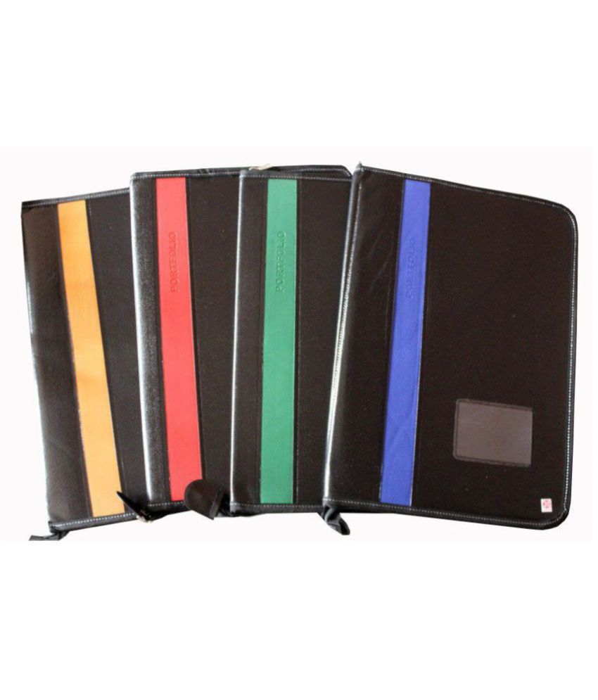 Success Stationery™ Portfolio File Folder Documents File In Assorted ...