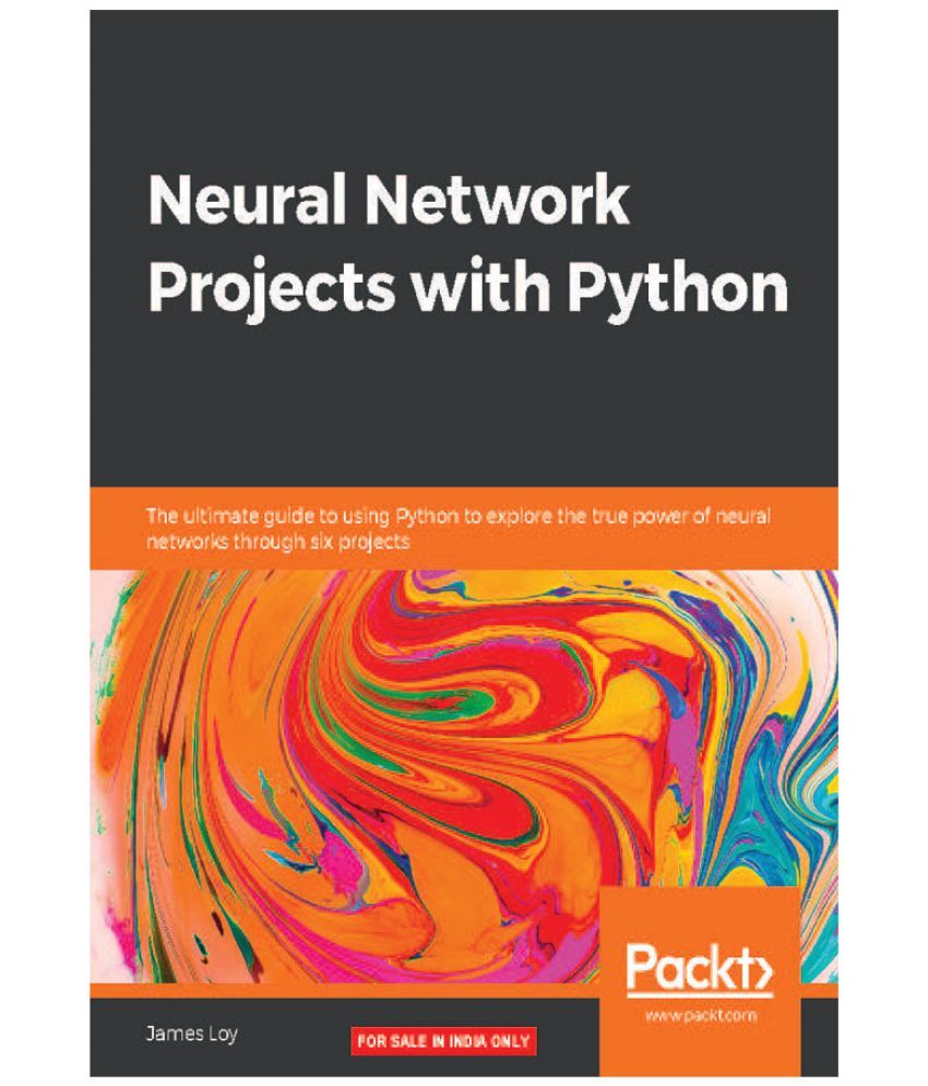 Neural Network Projects With Python Buy Neural Network