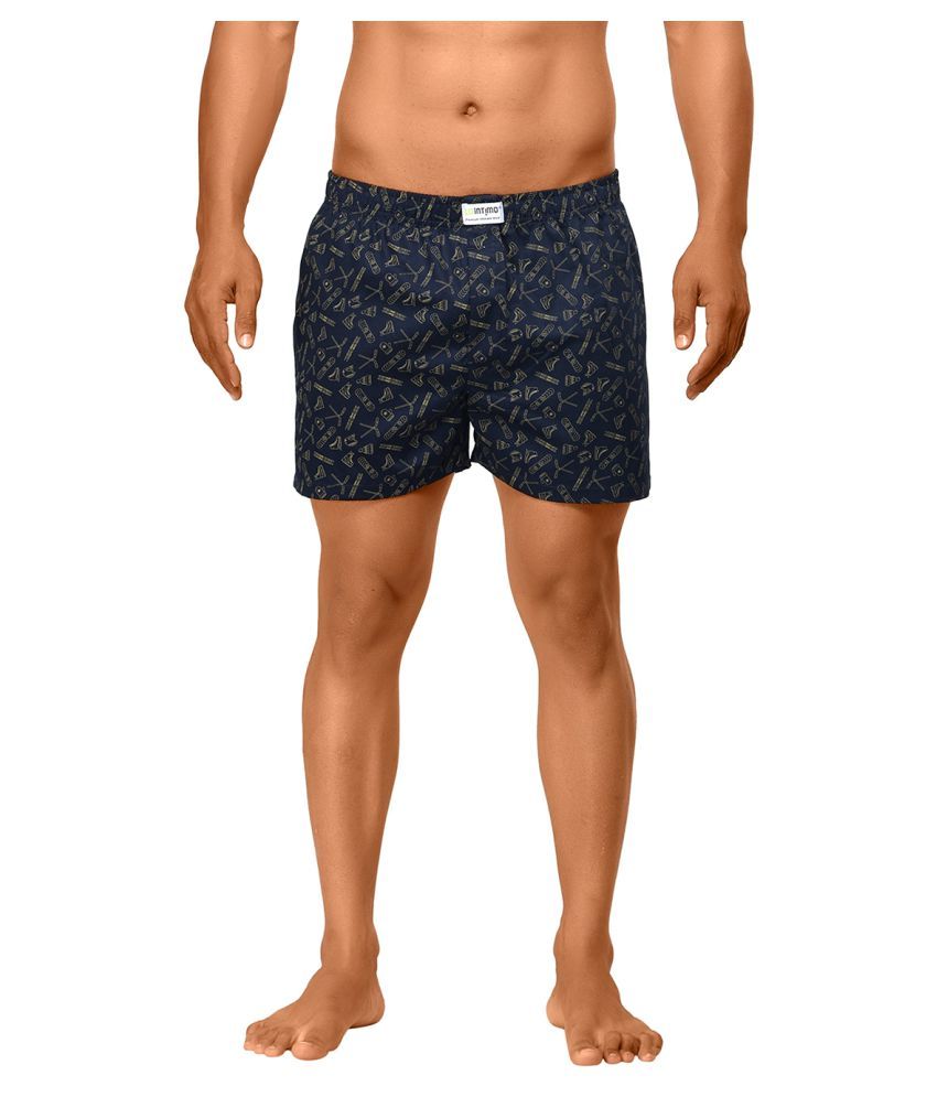 La Intimo Multi Boxer - Buy La Intimo Multi Boxer Online at Low Price ...