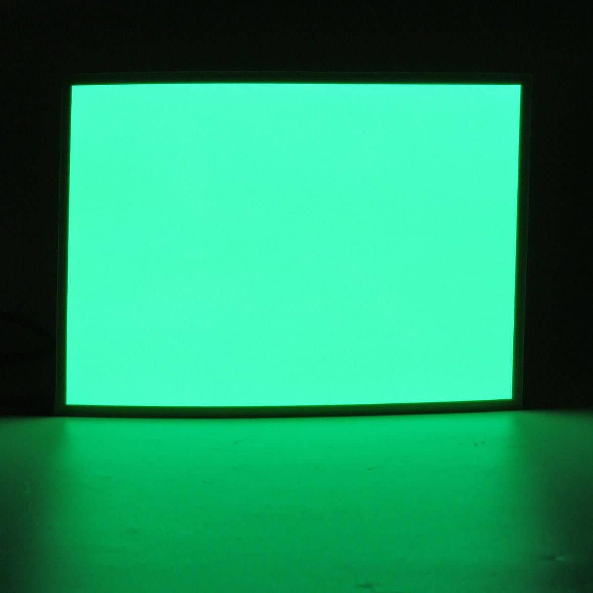 A4 EL Panel Electroluminescent Cuttable Light Paper Neon Sheet ...