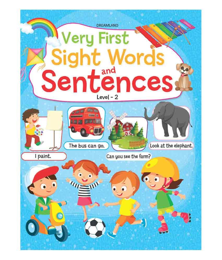 Very First Sight Words Sentences Level 2 Buy Very First Sight Words very-first-sight-words-sentences-level-2-buy-very-first-sight-words