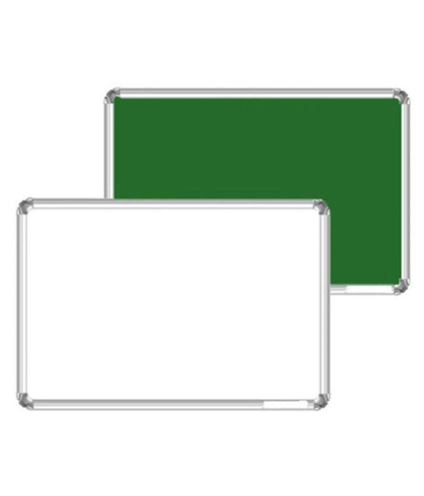 Masterfit Green & White Board Set of 2 (60 x 45 cms) - Buy Masterfit ...