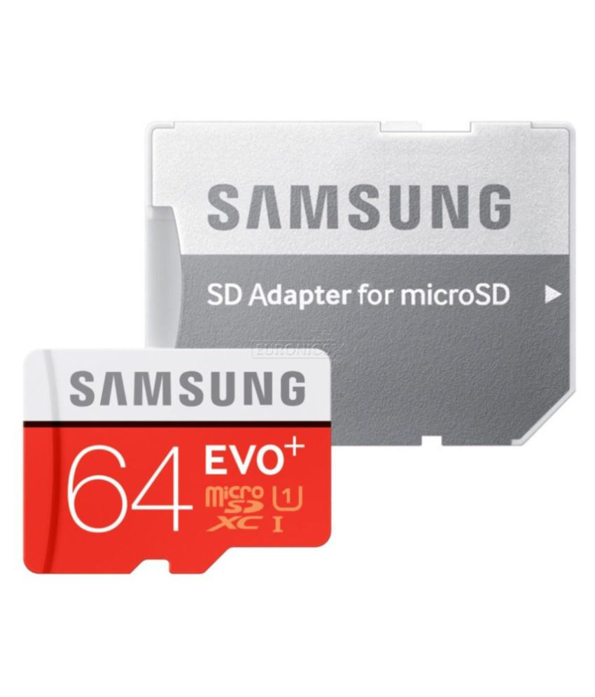 SAMSUNG 64GB 64 GB UHS Class 1 Memory Card Memory Cards Online At Low SAMSUNG 64GB 64 GB UHS Class 1 Memory Card Memory Cards Online At Low