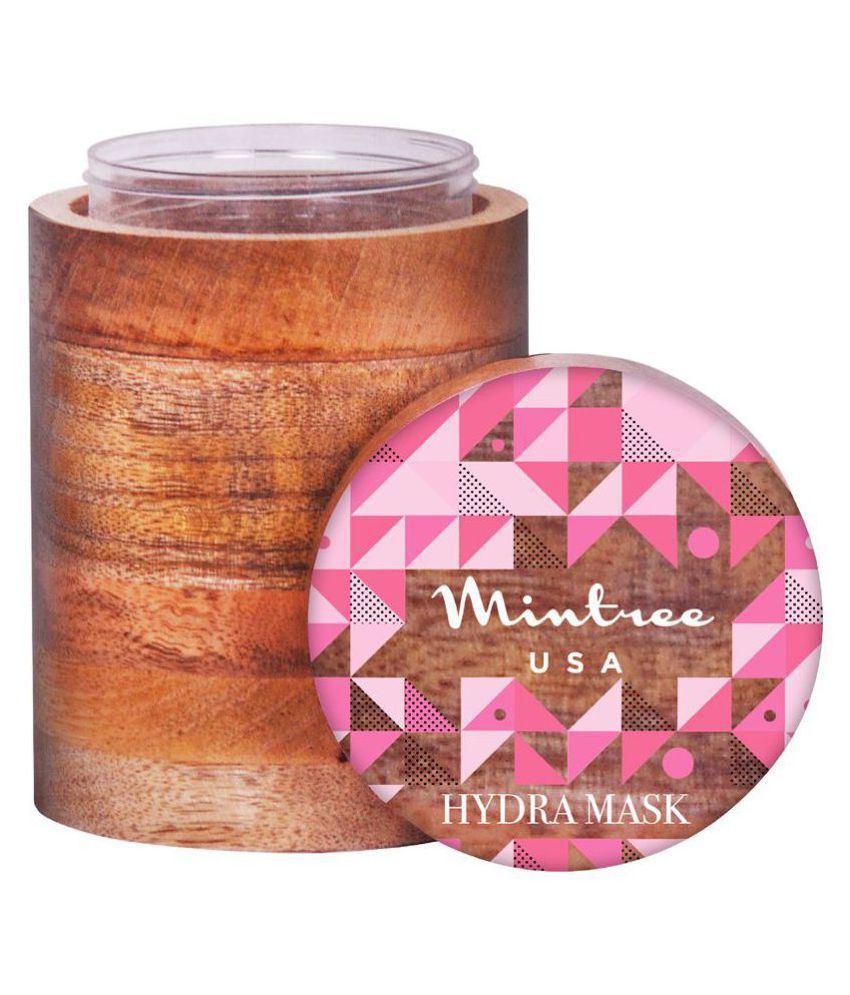 Mintree Hydra Mask (Brightening+Hydrating face and body) Face Pack ...