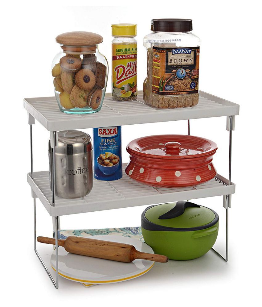 JVS™ Multi-Purpose 15.5X9.5X7.2, 1 Piece Office-Kitchen-Bathroom ...