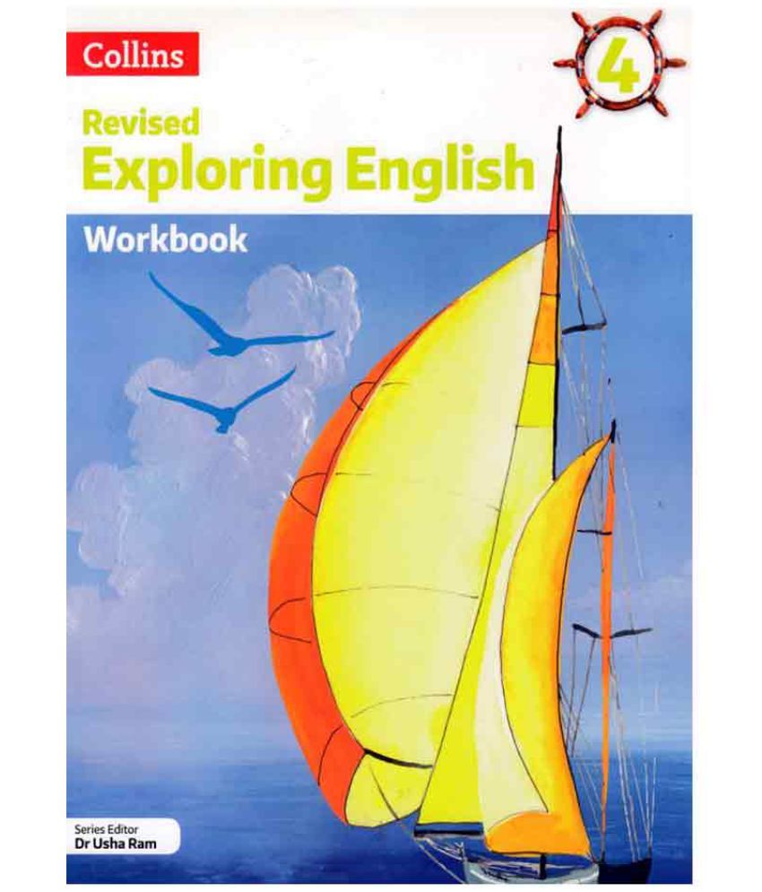 Revised Exploring English Work Book Class 4: Buy Revised Exploring ... Revised Exploring English Work Book Class 4: Buy Revised Exploring ...