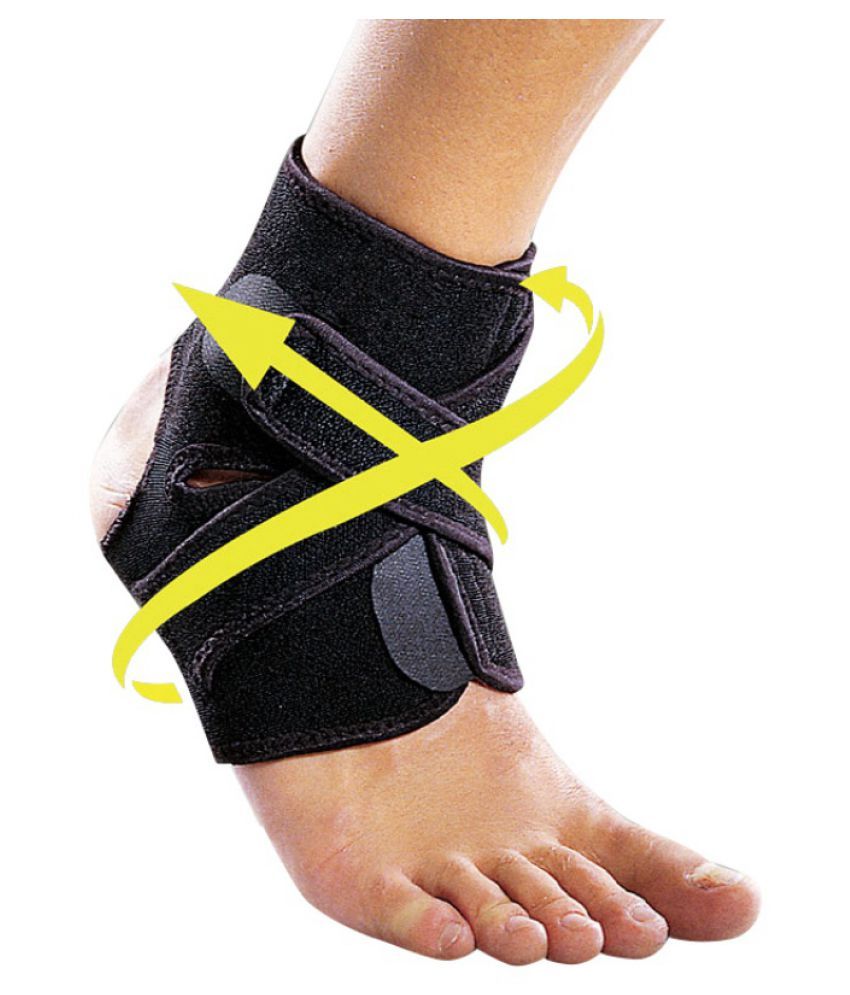 Badminton sports protective gear basketball football sprain pressure ...