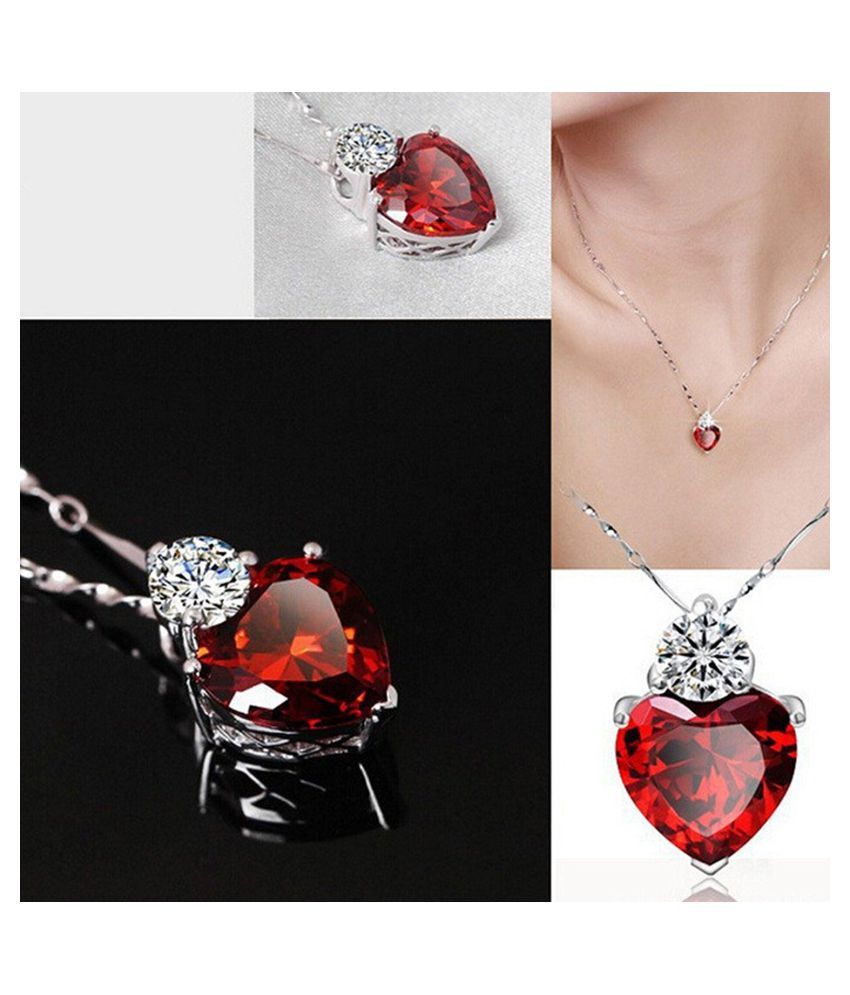 Jewels Galaxy Crystal Elements Limited Edition Princess Heart Design ...