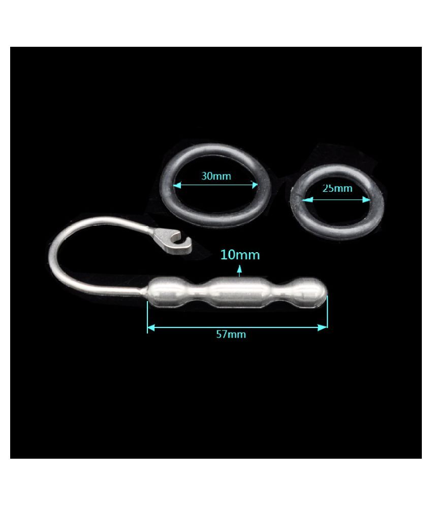 Kaamastra Urethral sound Penis Plug Toy with ring end: Buy Kaamastra ... Kaamastra Urethral sound Penis Plug Toy with ring end: Buy Kaamastra ...