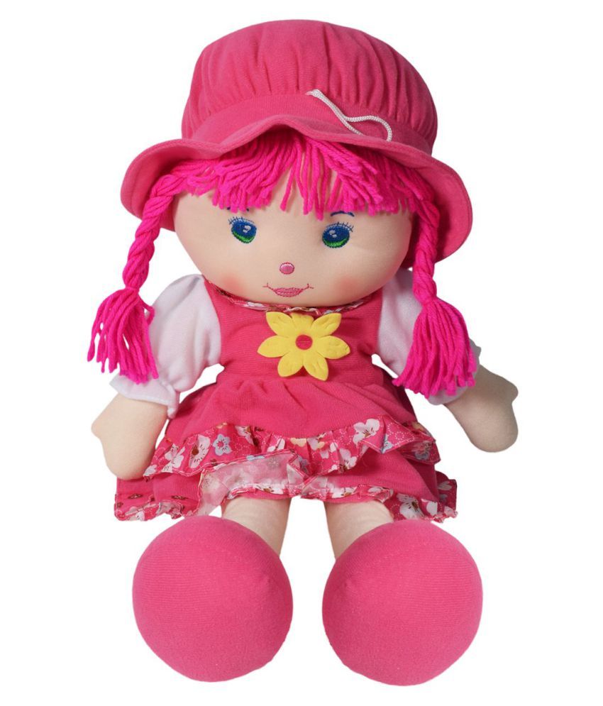 Ultra Cute Adorable Baby Doll Soft Toy Pink 24 Inches Buy Ultra Cute