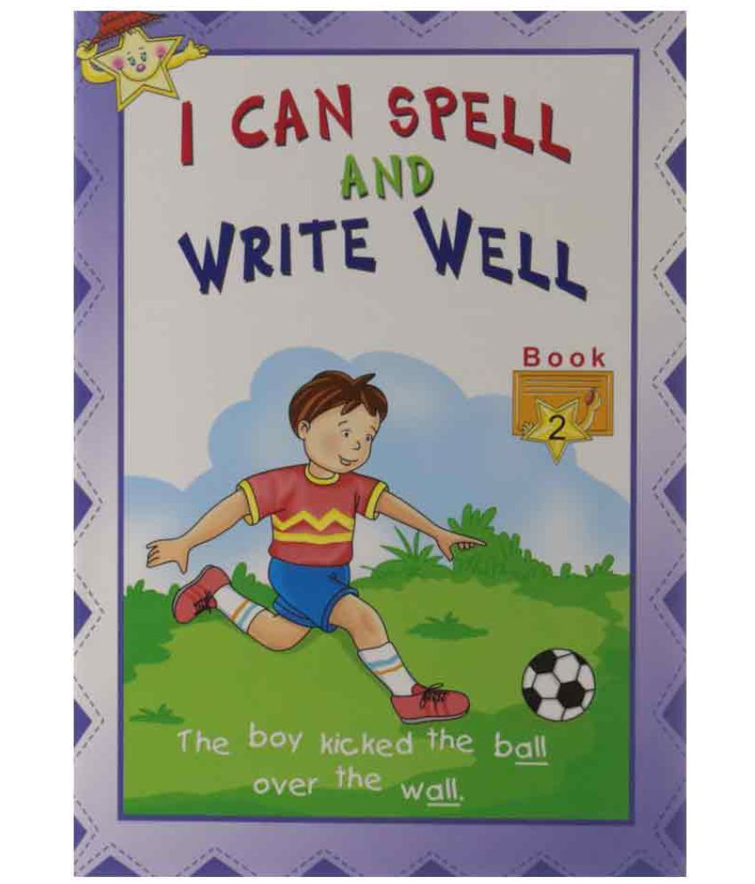 I Can Spell And Write Well 2: Buy I Can Spell And Write Well 2 Online ...