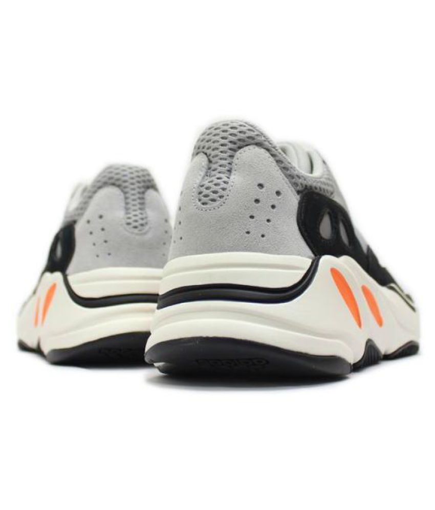 Adidas YEZZY 700 HYPERBOOST Gray Basketball Shoes - Buy Adidas YEZZY ...