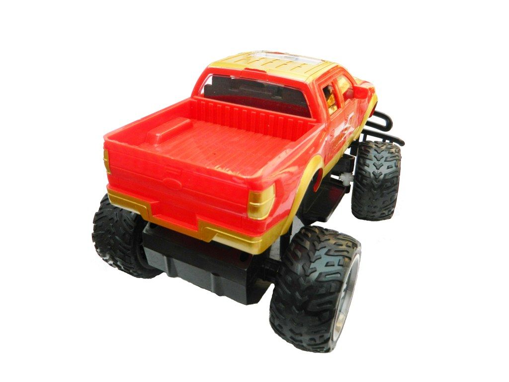 Toys-Zones AI Remote Controlled High Speed Off-Road Rock Crawler Car ...