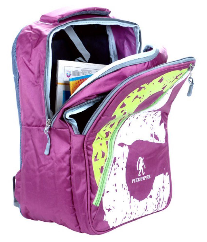 Pied Piper Magenta Laptop Bags - Buy Pied Piper Magenta Laptop Bags ...