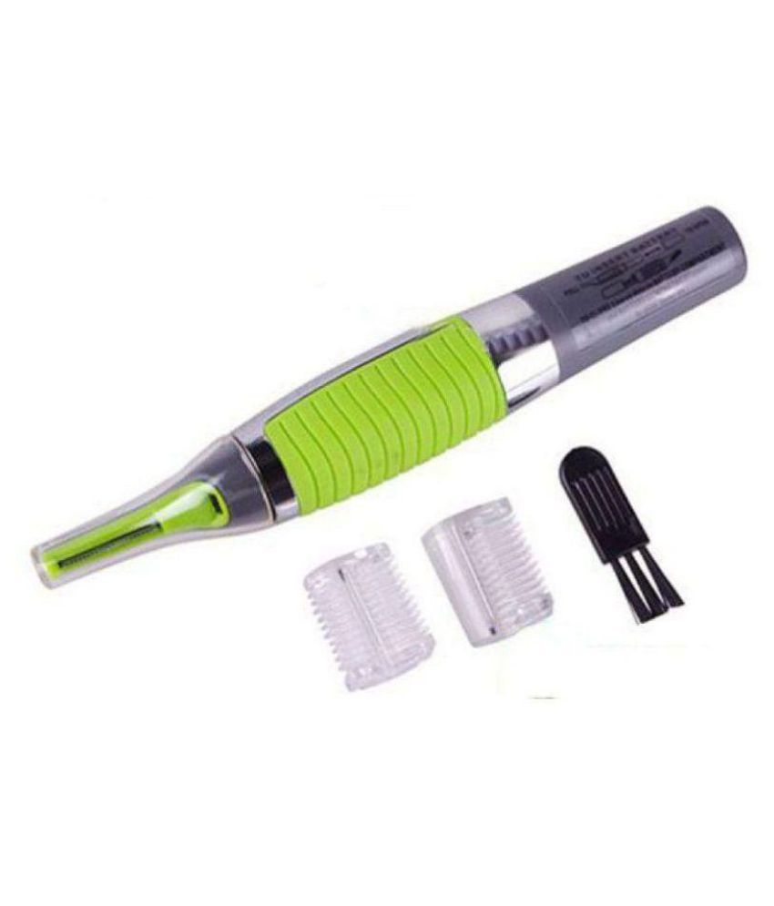 Scb Products MicroTouch Max Ear & Nose Trimmer ( Green ) - Buy Scb ...