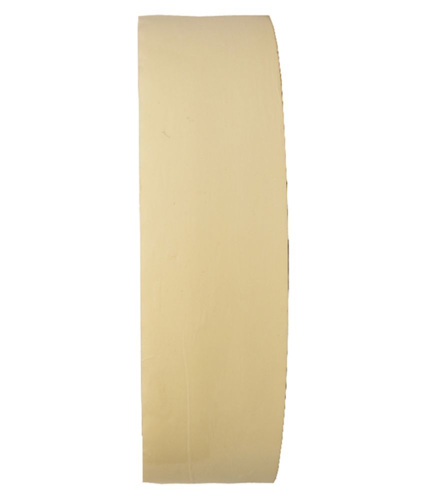 VCR White Color Tape - Milky - 50 Meters in Length - 24mm / 1" Width ...