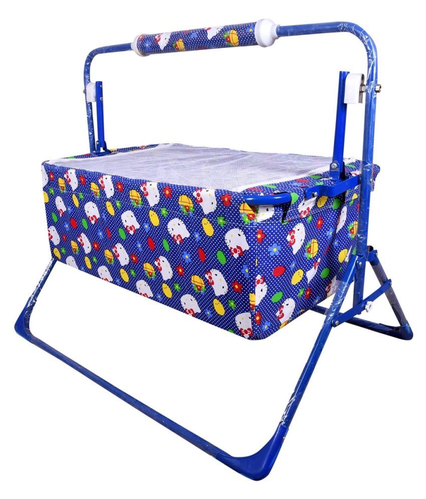 Baby Friends High Quality Unique Cradle Cum Jhulla - Buy Baby Friends ...