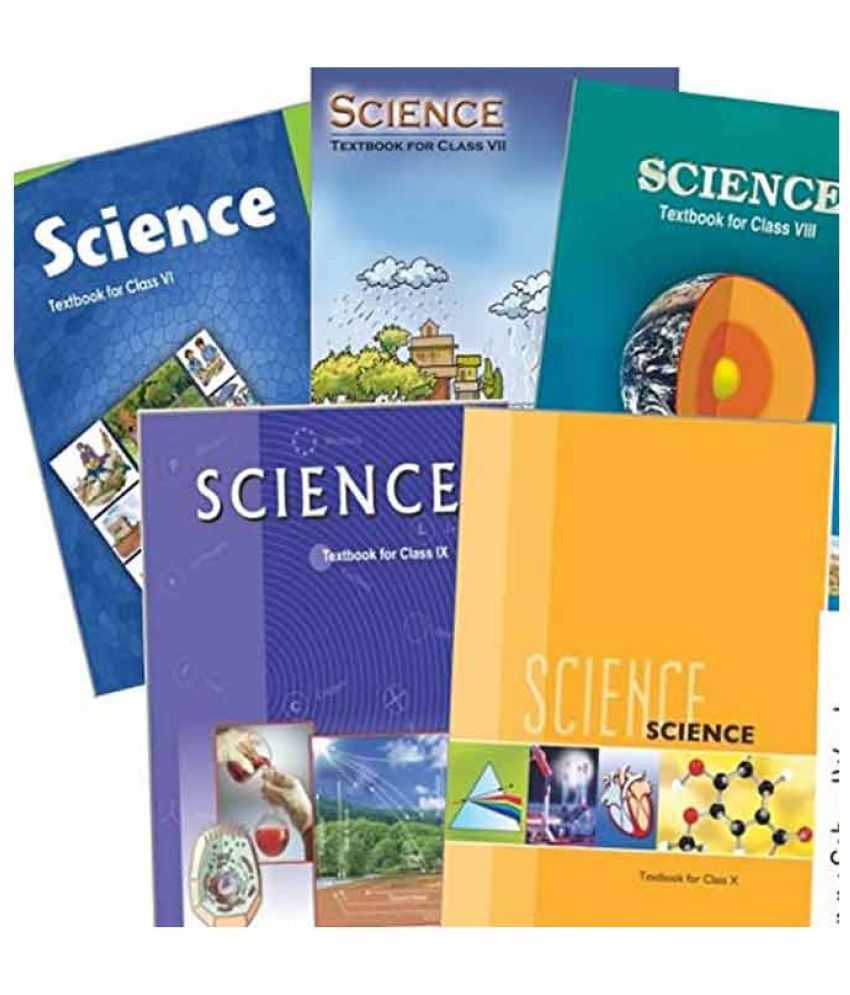 NCERT Science Books Set Class 6th To 10 English Medium Buy NCERT NCERT Science Books Set Class 6th To 10 English Medium Buy NCERT