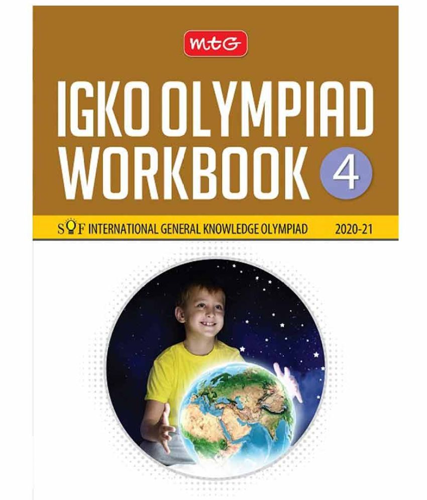 International General Knowledge Olympiad (IGKO) Workbook -Class 4: Buy ... International General Knowledge Olympiad (IGKO) Workbook -Class 4: Buy ...