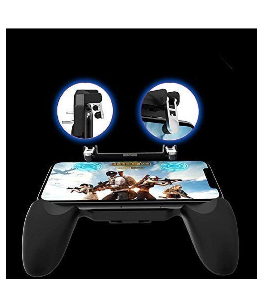 Buy Dyno wh-10 pubg Controller For android&ios ( Wireless ) Online at ...
