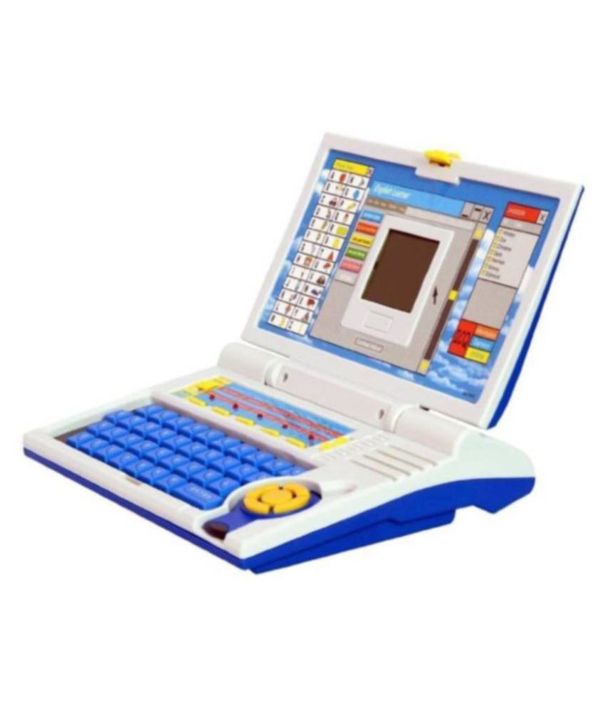 Alex(™) English Learner Educational Notebook / Laptop Toys For Kids ...