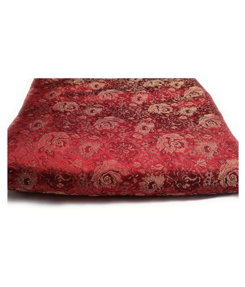 KAPADA Multipurpose Red 1 m Poly Cotton - Buy KAPADA Multipurpose Red 1 ...