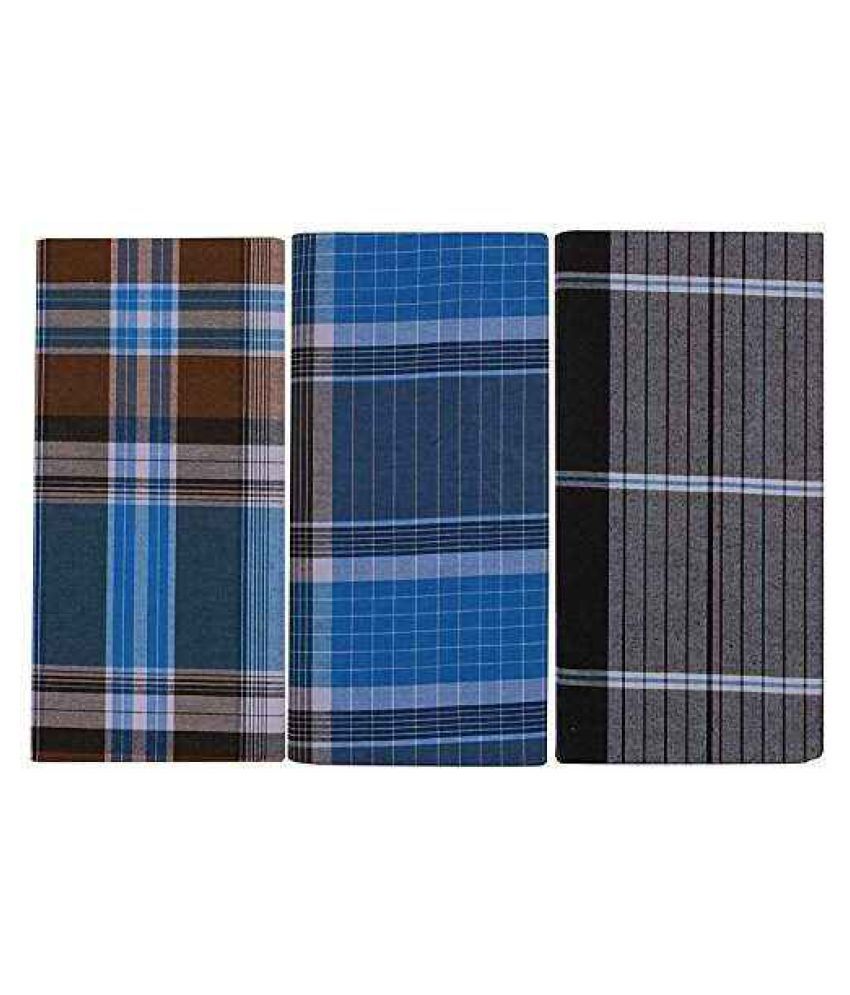Tharun Blue Lungi Pack of 3 - Buy Tharun Blue Lungi Pack of 3 Online at ... Tharun Blue Lungi Pack of 3 - Buy Tharun Blue Lungi Pack of 3 Online at ...