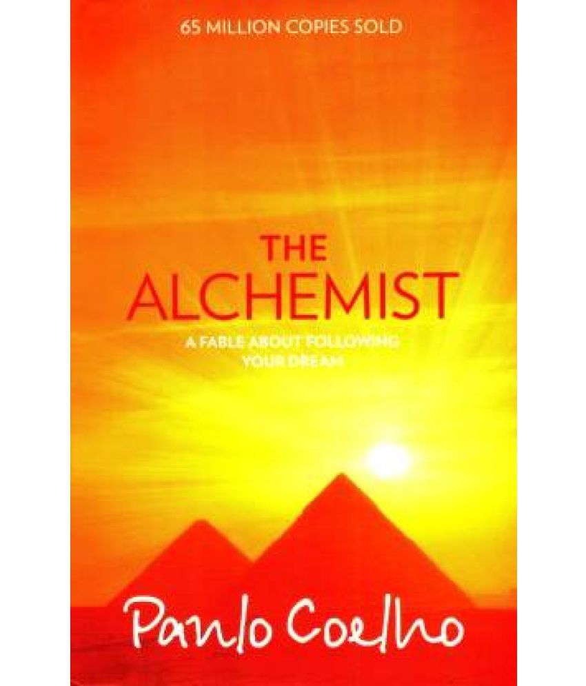 ALCHEMIST (English, Paperback, Paulo Coelho): Buy ALCHEMIST (English ...